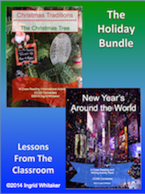 Holiday Bundle - Lessons from the Classroom