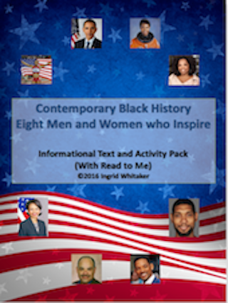 Black History - Lessons from the Classroom